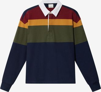 Isabel Marant Polo Brandon - Homme - Bleu Marine - Taillexl - Isabel Marant