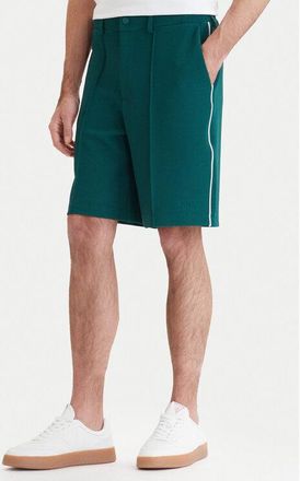 Guess Sportshorts Z6GD11 K3210 Gr&uuml;n Regular Fit
