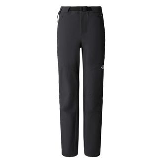 The North Face Diablo Regular Straight Pants - Femme - Sport - Gris - Taille: 52 FR