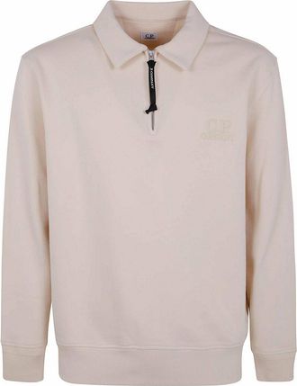 C.P. Company C. P. Company Poloshirt - Nude