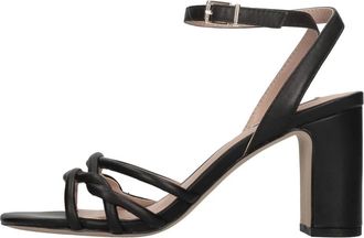 Bibi Lou Femme, Chaussures, Noir, Taille: 40 EU Sandales &agrave; Talons Hauts