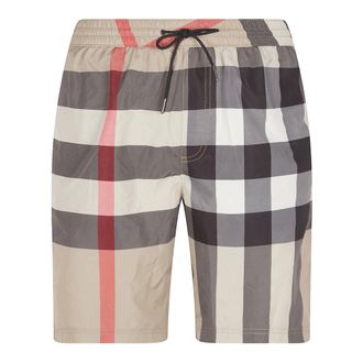 Burberry Herren, Bademode, Beige, XSGr&ouml;&szlig;e