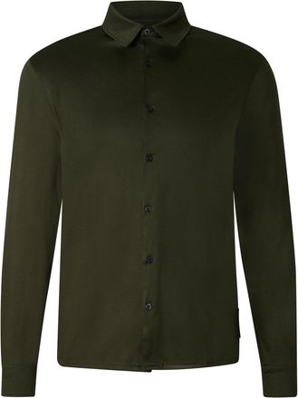 Bogner Jerseyhemd Franz f&uuml;r Herren - Oliv-Gr&uuml;n - XXL