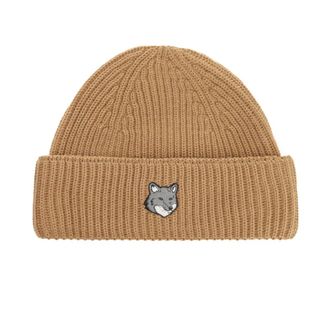 Maison Kitsun&eacute; Herren, Accessories, Braun, ONE SIZEGr&ouml;&szlig;e