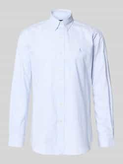 Polo Ralph Lauren Modern Fit Freizeithemd aus Baumwoll-Mix