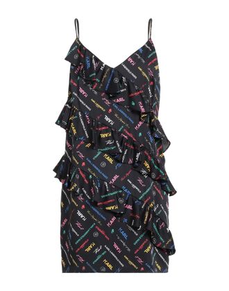 Karl Lagerfeld KLEIDER - Mini-Kleider auf YOOX.COM