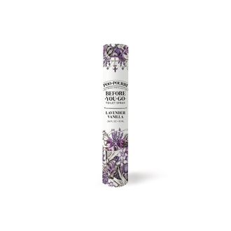 Poo-Pourri Before-You-Go Toilettenspray, Lavendel-Vanille, Reisegr&ouml;&szlig;e 10 ml, Lavendel, Vanille und Zitrusfr&uuml;chte