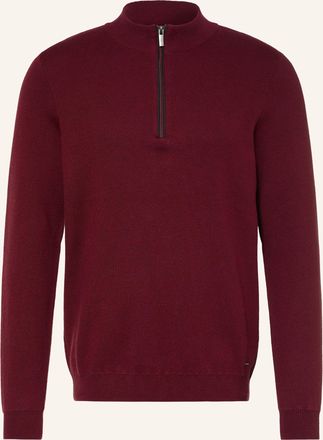 Ragman Ragman Pullover rot