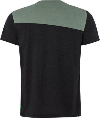 Vaude T-Shirt Me Sveit Shirt BLACK/AGAVE