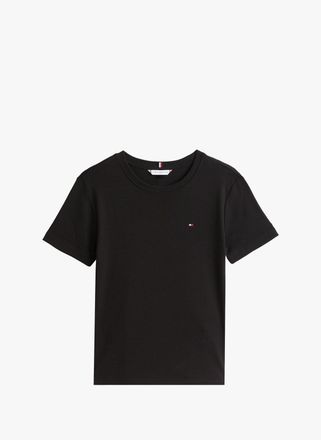 Tommy Hilfiger T-shirt ray&eacute; en coton
