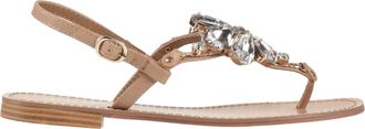 Gold&Gold SCHUHE - Zehentrenner auf YOOX.COM