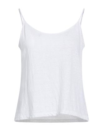 120% Lino TOPS - Tank Tops auf YOOX.COM