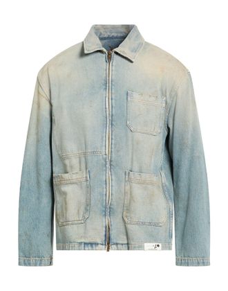 Golden Goose JACKEN & M&Auml;NTEL - Jeansjacken/M&auml;ntel auf YOOX.COM