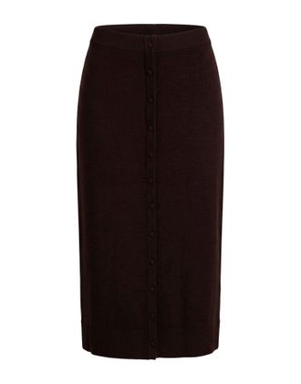 Victoria Beckham HOSEN & R&Ouml;CKE - Midi-R&ouml;cke auf YOOX.COM