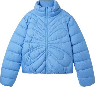 Tom Tailor Daunenjacke - - Jackets - Damen - Blau - L