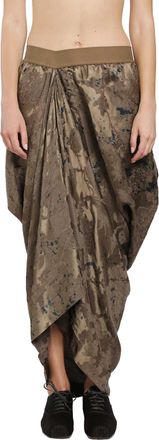 Uma Wang Gods Skirt