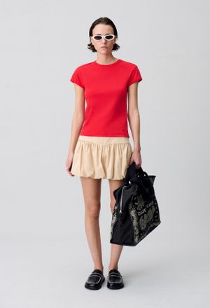 Claudie Pierlot T-shirt coton CP