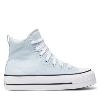 Converse Sneakers aus Stoff Converse Chuck Taylor All Star Padded Lift Platform A10452C Grau