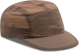 SATISFY Satisfy, Homme, Accessoires, Brun, Taille: ONE Size Rippy Trail Cap