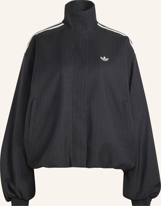 adidas Originals Adidas Originals Blouson Check Tt schwarz