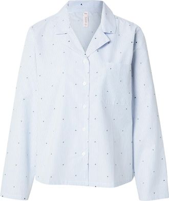 Hunkem&ouml;ller Schlafbluze