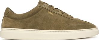 HUGO BOSS Sneakers BOSS Kieran 50554611 Grün