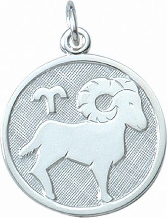 Adelia's Adelias Anhänger Widder