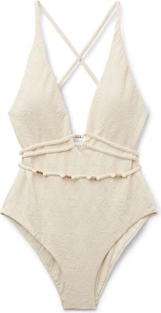 Calzedonia Badeanzug Wild Jungle