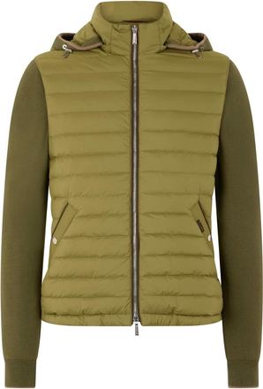 Moorer Homme, Vestes, Vert, Taille: XL Alessio Padded Jacket