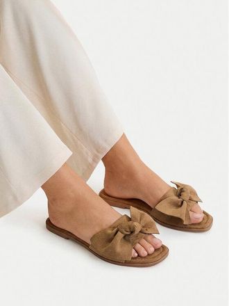 Jenny Pantoletten CEO-R26SS10135 Braun