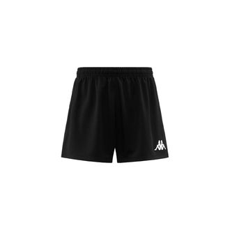 Kappa Herren Sanremo Boardshorts, Schwarz, Est&aacute;ndar