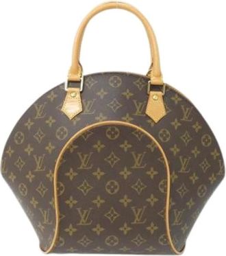 Louis Vuitton Sac Monogram Pre-owned - Femme - Pre-owned - Brun - Taille: ONE Size