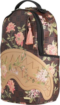 Sprayground A.I. AFRICAN INTELLIGENCE BY SANDFLOWER AISF HENNY FLORAL DLXSV BACKPACK