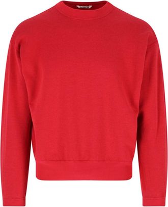 Auralee Baumwollmischung Sweatshirt