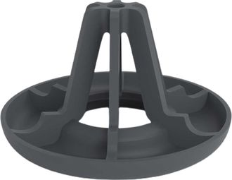 Generic Wasserflaschen-Abtropfgestell, platzsparendes Flaschenabtropfgestell | Silikon-Flaschenabtropfgestell f&uuml;r schnelleres Trocknen, Flaschentrockner