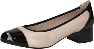 Caprice Femme 9-22500-42 Escarpins, Couleur Chair, 37.5 EU