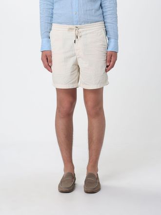 Incotex Short Homme couleur Blanc