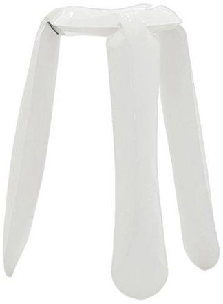 Zieta TK/9003 K&uuml;chenstuhl Plopp Stahl, wei&szlig;