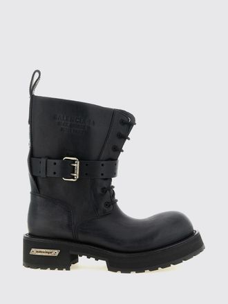 Balenciaga Bottine Homme couleur Noir