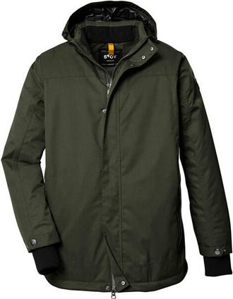 Stoy Herren Funktionsjacke STW 18 MN JCKT