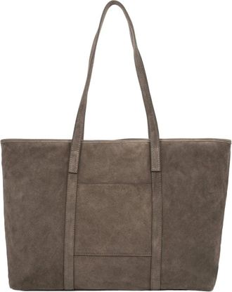Estro & Luminara Femme, Sacs, Brun, Taille: ONE Size Sac Shopper