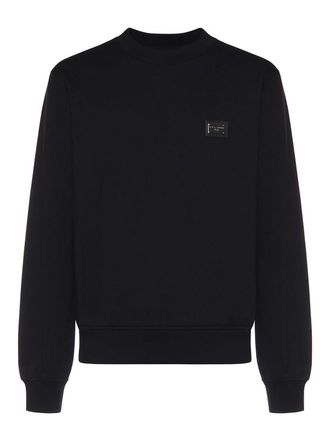 Dolce & Gabbana Sweat-Shirts - Noir