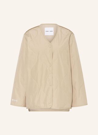 Sams&oslash;e & Sams&oslash;e Sams&oslash;e Sams&oslash;e Steppjacke Sayuna beige