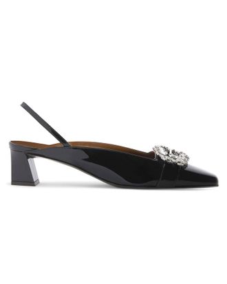 Giuseppe Zanotti BRENDHA SPARKLE 45 Pumps
