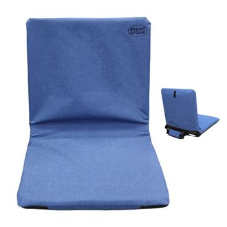 Generic Faltbarer Stadionsitz, gepolsterter Loungestuhl, wasserdicht, Sitzmatte f&uuml;r den Au&szlig;enbereich, tragbare Sitzgelegenheiten, niedriger Strandstuhl, Liege