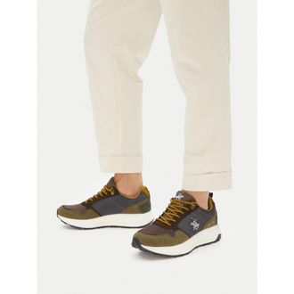 Beverly Hills Polo Club Sneakers Beverly Hills Polo Club CEO-V5-DARIO Khakifarben
