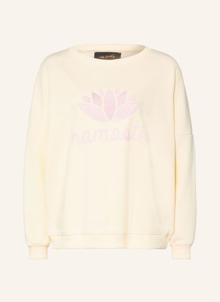 Miss Goodlife Miss Goodlife Oversized-Sweatshirt gelb