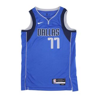 Nike Icon Edition 22 Dri-FIT Swingman Jersey - - Sport - Herren - Blau - 2XL