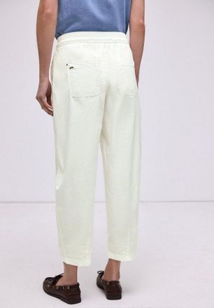 Street One Jogger Pants im Papertouch