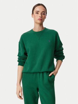 Polo Ralph Lauren Sweatshirt 211971697510 Gr&uuml;n Regular Fit